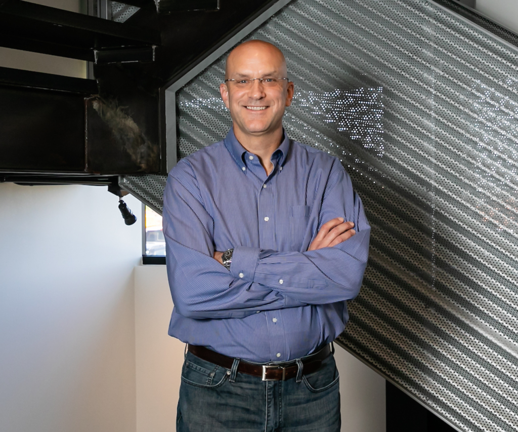 Rob Mutersbaugh named CEO of Associated Steel Group – Alliance Steel