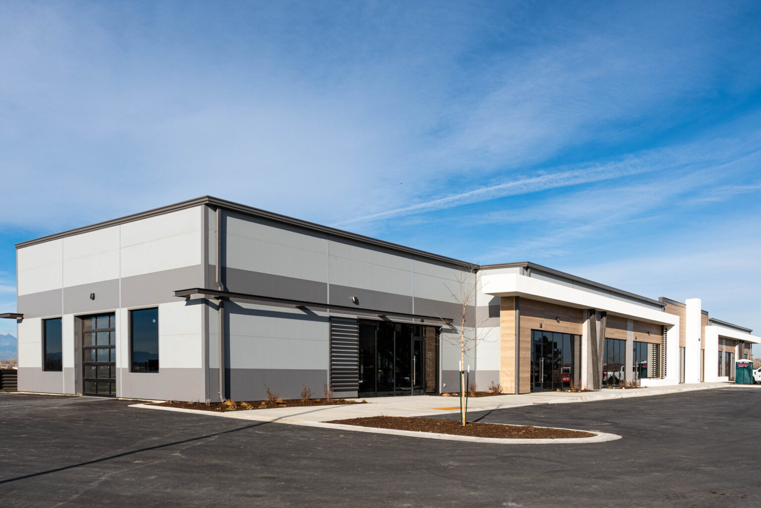 FEATURED PROJECT: Sprocket Modern Workspaces – Firestone, CO – Alliance ...