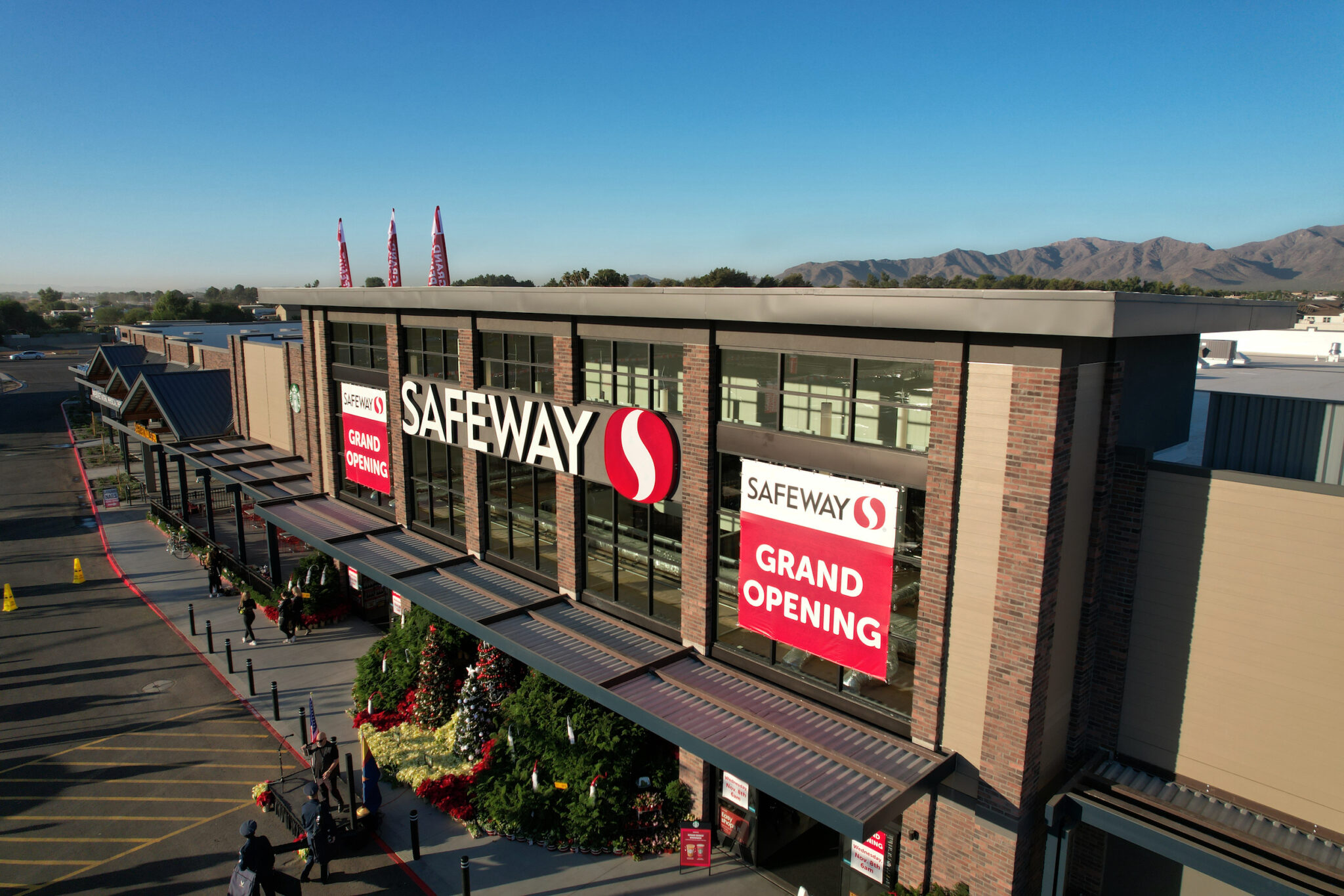 FEATURED PROJECT: Safeway – Surprise, AZ – Alliance Steel